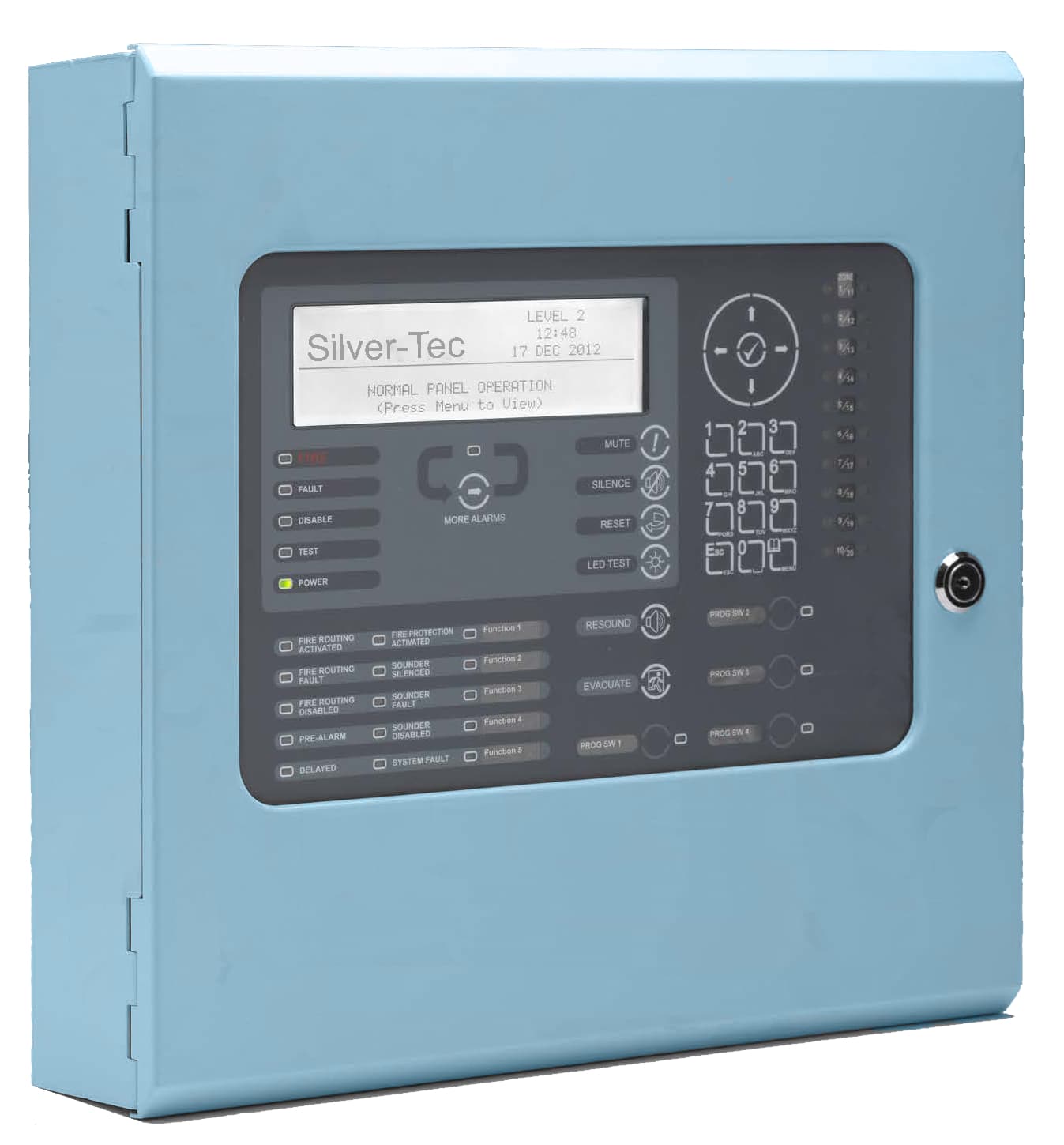 ST 70100 - Silver-Tec