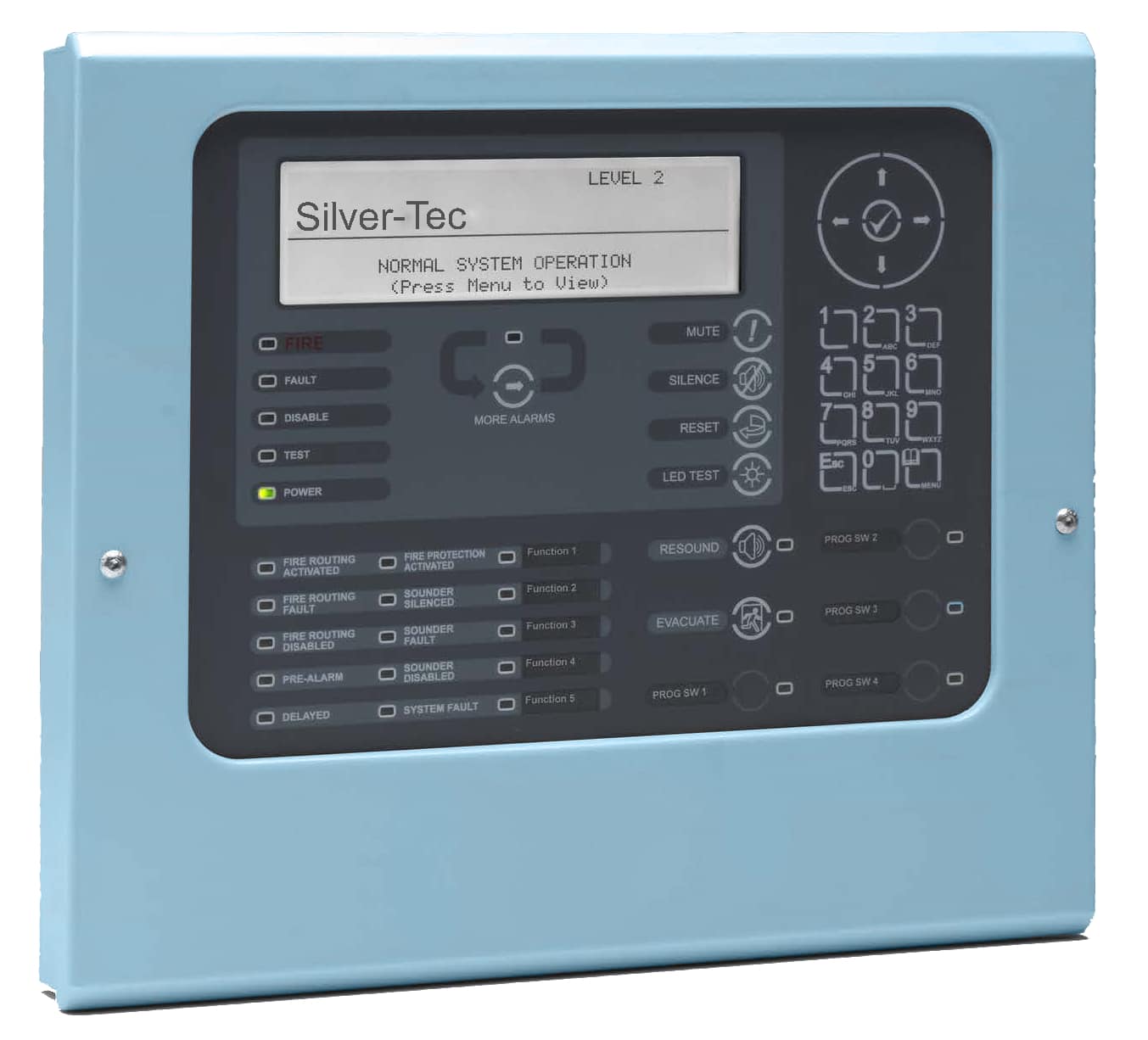 ST 7030 - Silver-Tec