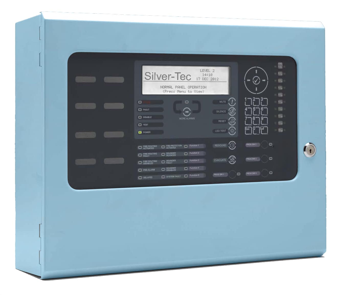 ST 70200 - Silver-Tec